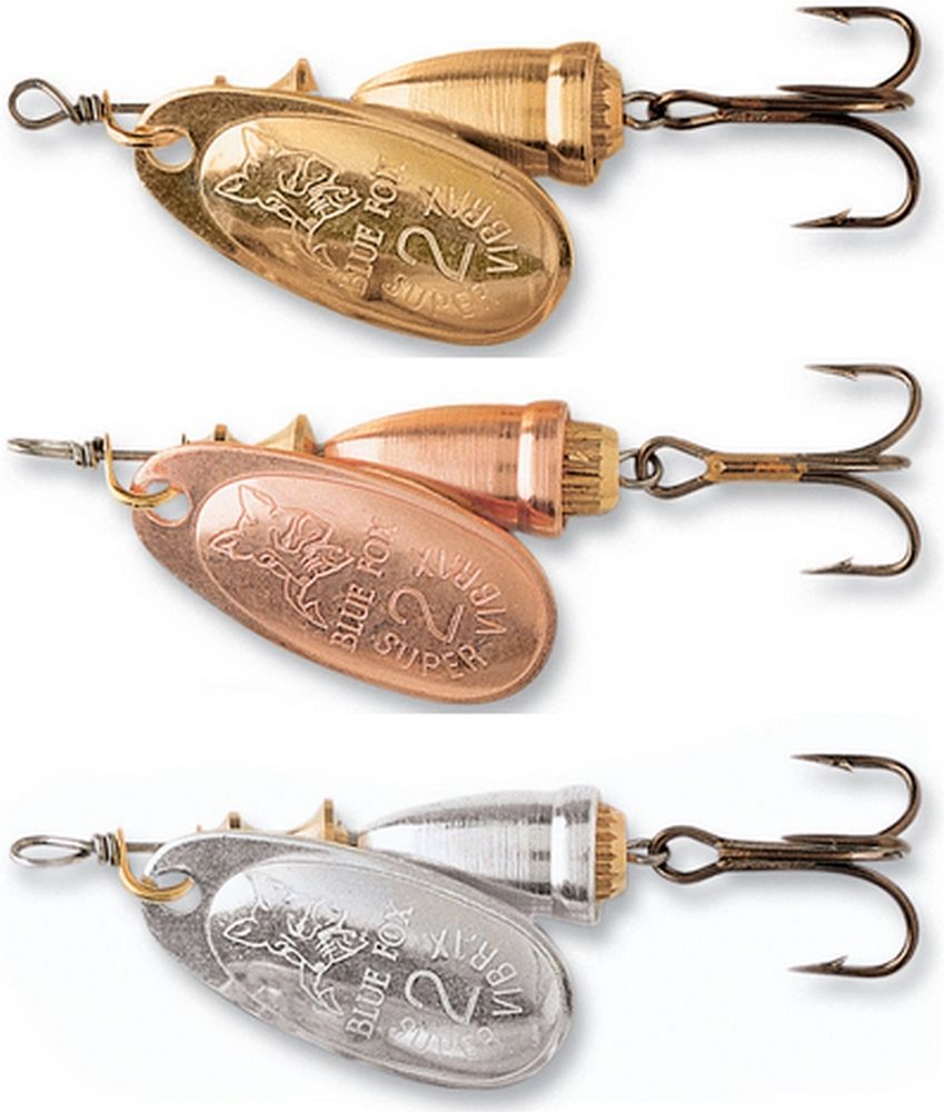 Blue Fox Vibrax Original