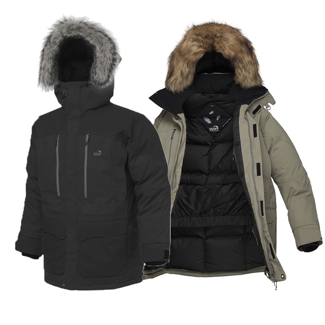 Geoff Anderson Usque