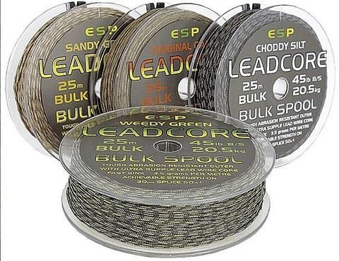 esp-leadcore-bulk-25m