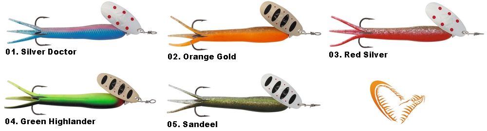 Savage Gear Flying Eel 23gram